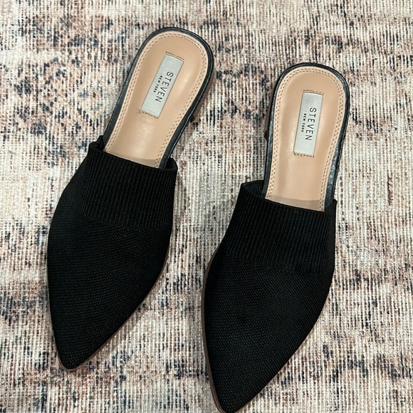 Steven By Steve Madden | Shoes | Steven Valdez Knit Mule | Poshmark